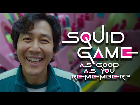Squid Game - As Good As You Remember?