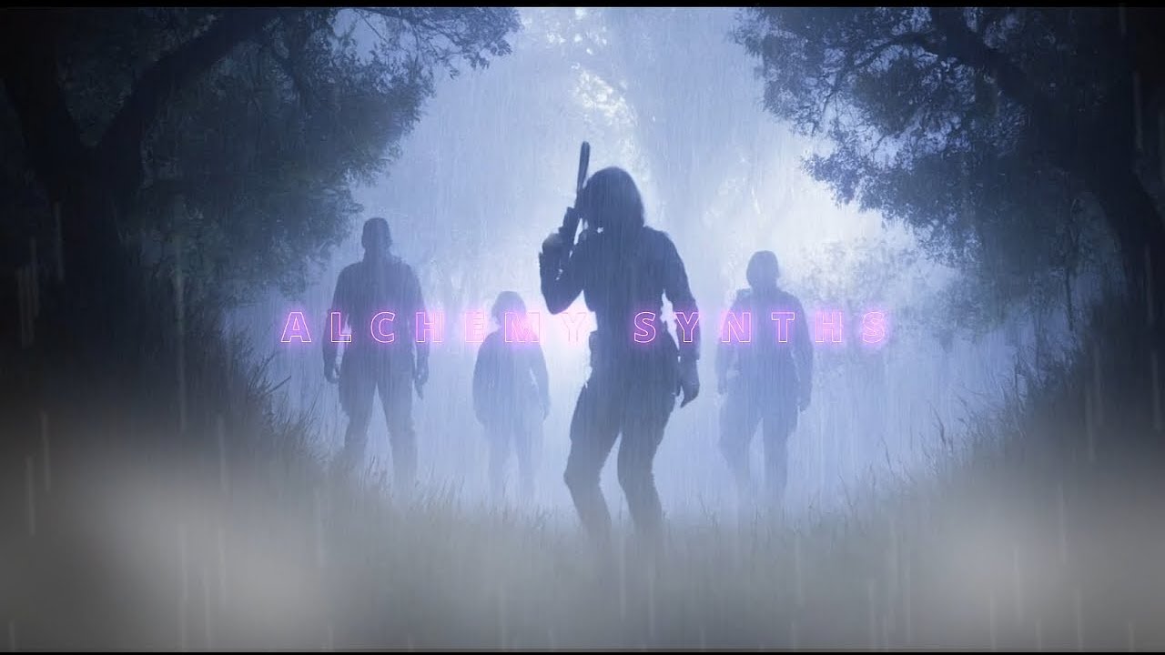 Annihilation Theme: Haunting Sci-Fi Synth Rendition | Dark Ambient ...