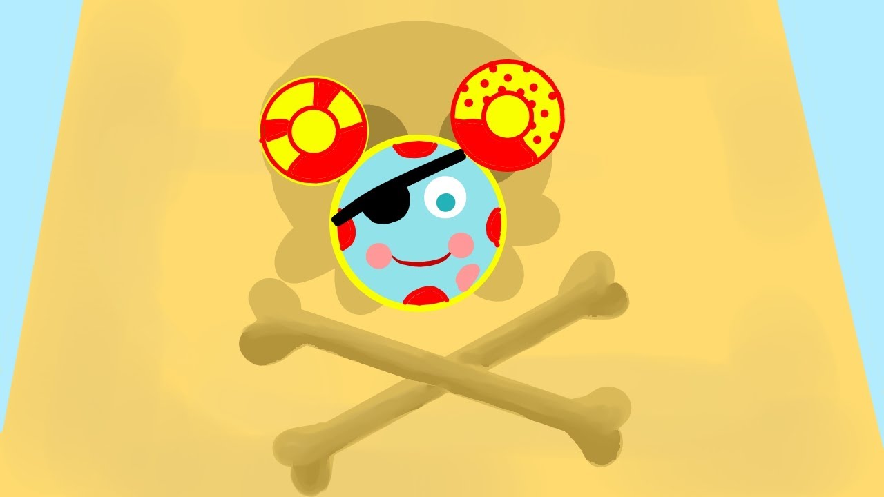Mickey mouse clubhouse toodles face Style Pirates | Mickey Fanmade ...