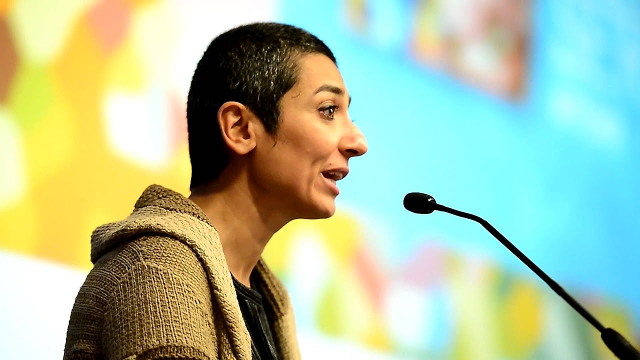 AND STILL SEE ME - Zainab Salbi - YouTube