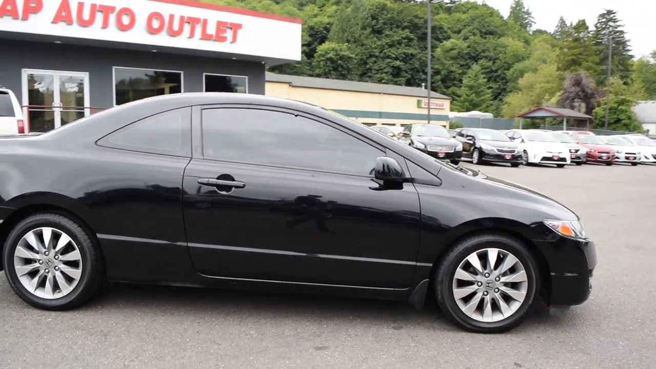2011 Honda Civic Coupe For Sale