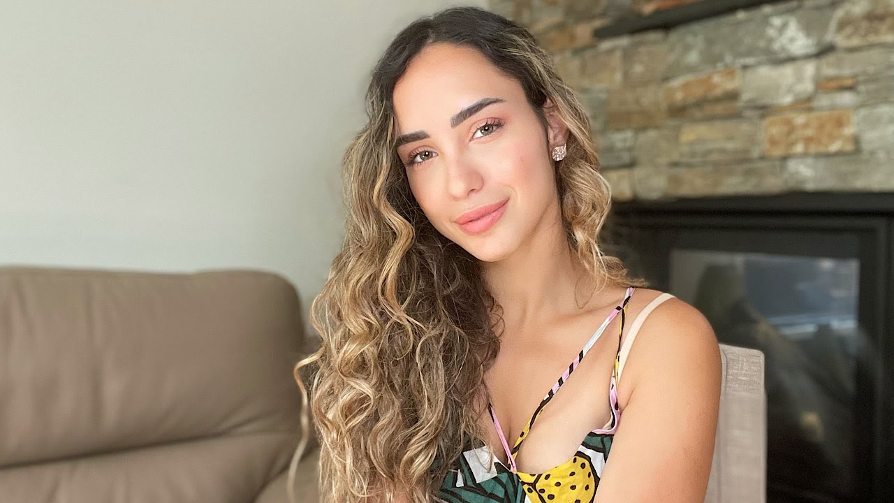 Je t'aime cover Lara Fabian - By Raphaela Nehme - YouTube