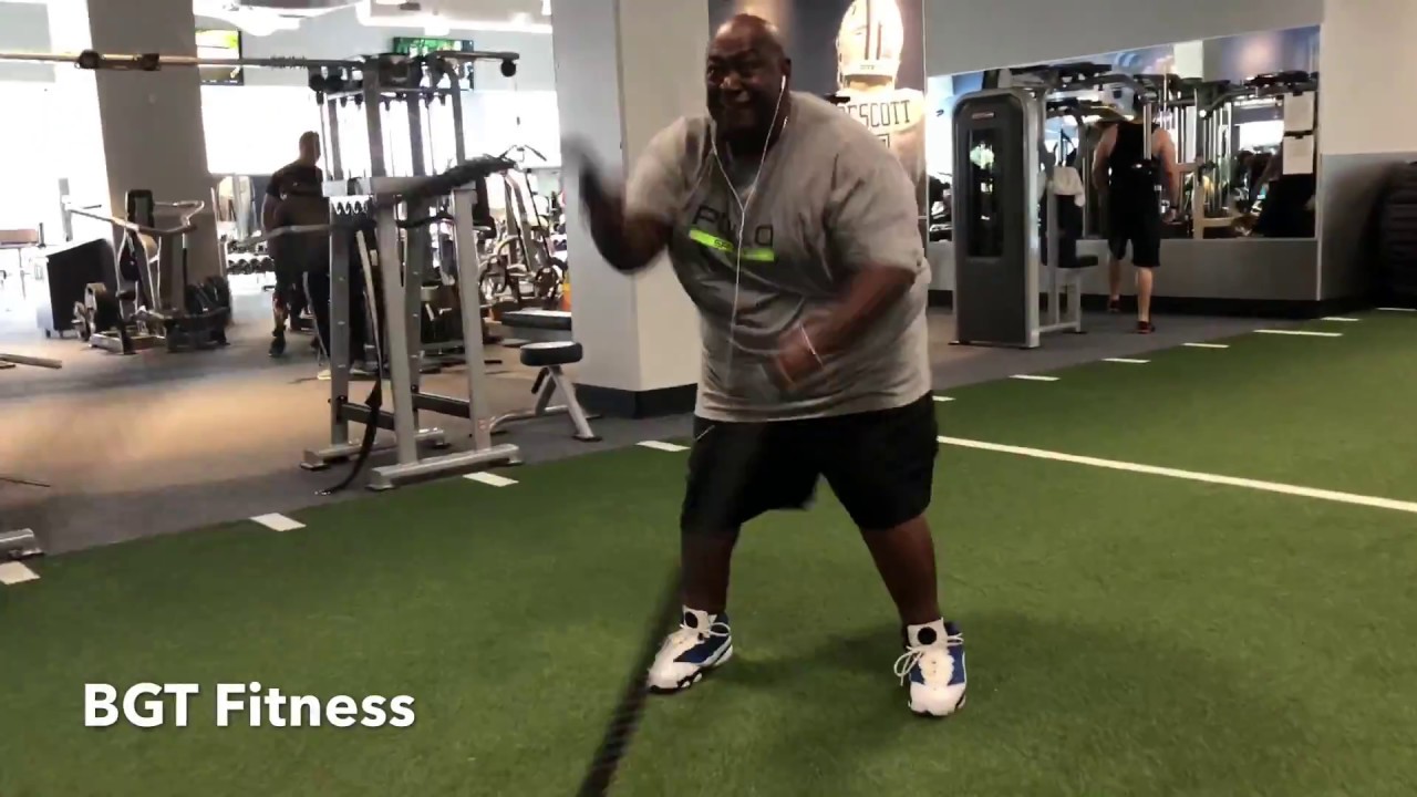 TOTAL BODY WORKOUT WITH BGT FITNESS - YouTube