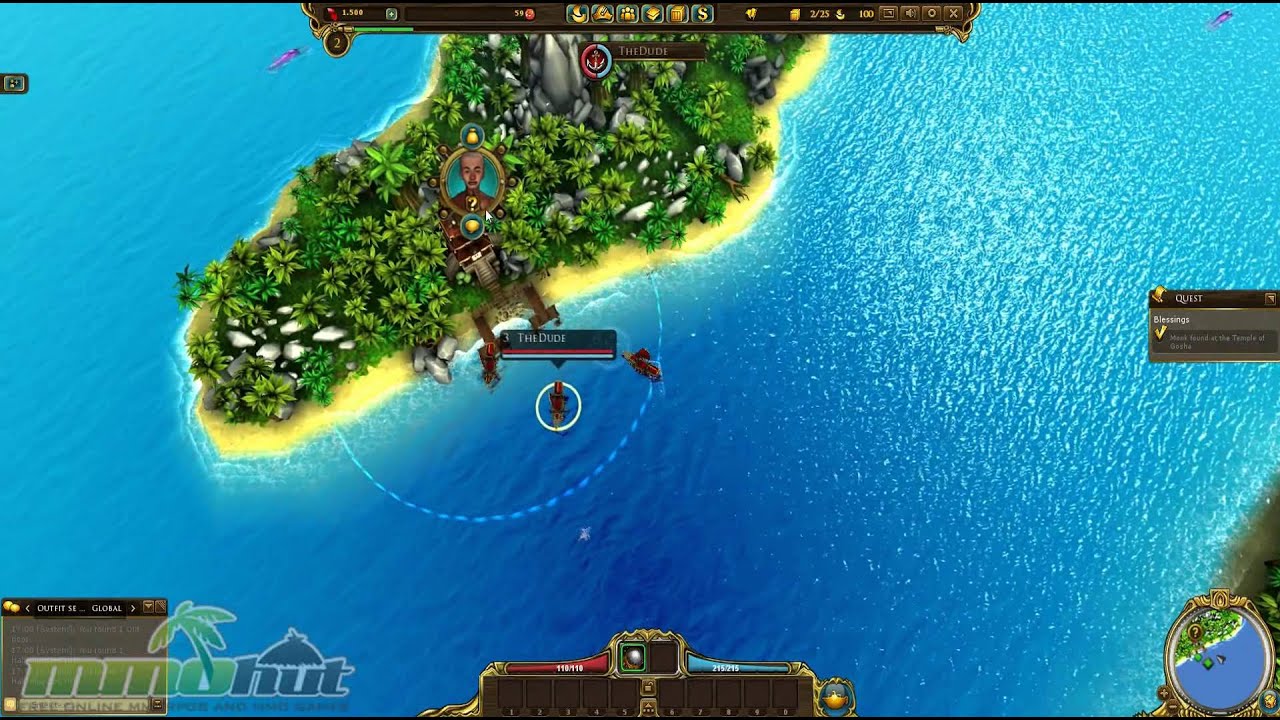 Kultan Gameplay - First Look HD - YouTube