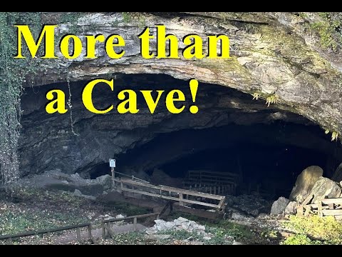Fantastic National Park, But a boring cave. Mammoth Cave National Park ...
