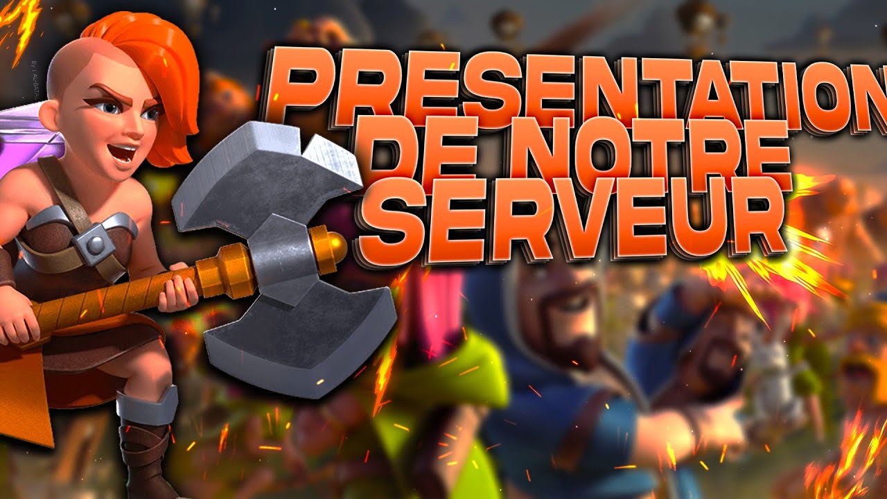 on se présente ! - YouTube