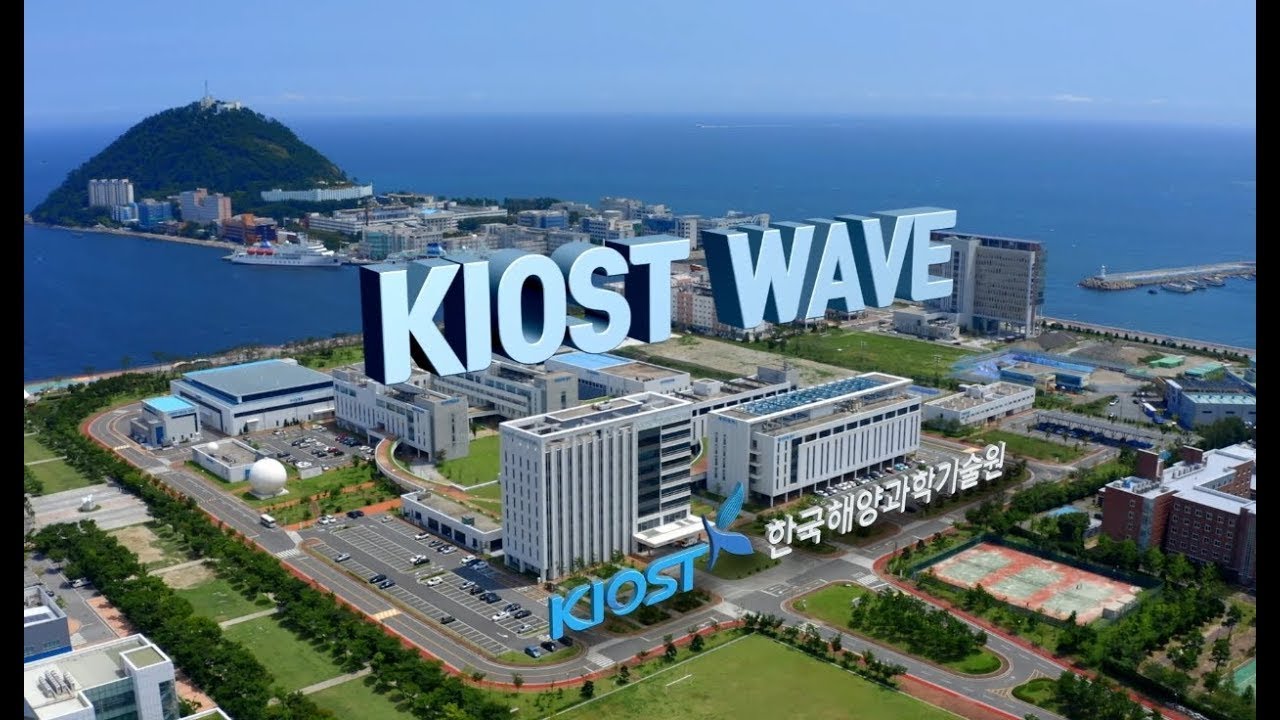 KIOST WAVE - YouTube