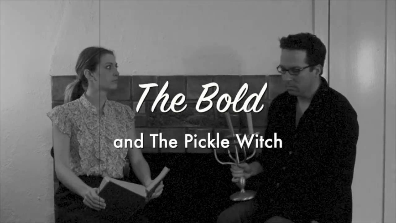 The Bold and The Pickle Witch: A Polish Soap Opera - YouTube