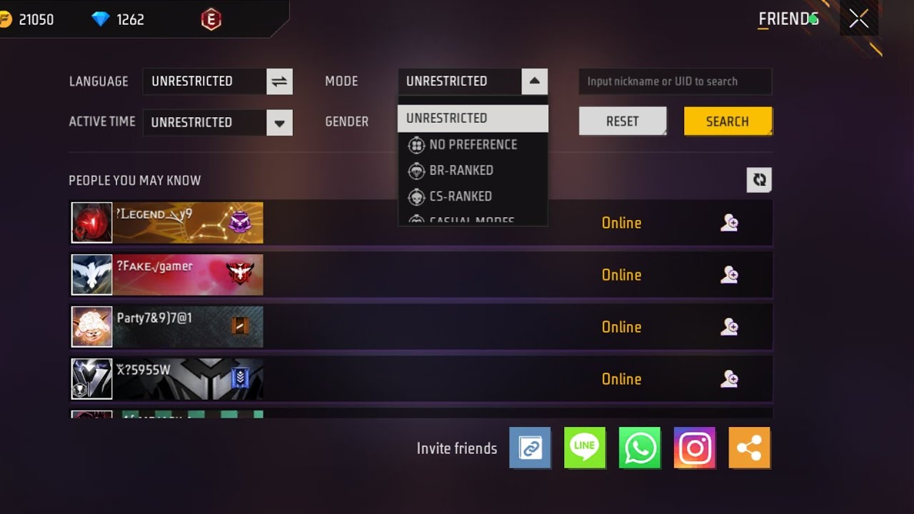 CS RANK PUSH WITH SUBSCRIBER !! - YouTube