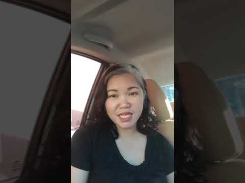 Puting Buhok Transition