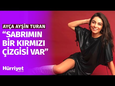 Ayça Ayşin Turan'ın Yeni Dizisi \