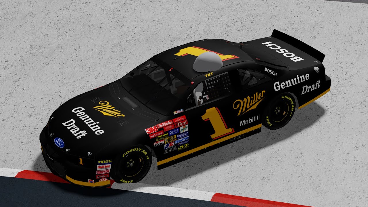 Bloxy Cola 125 - Caleb Cup Series S6 D2 - YouTube