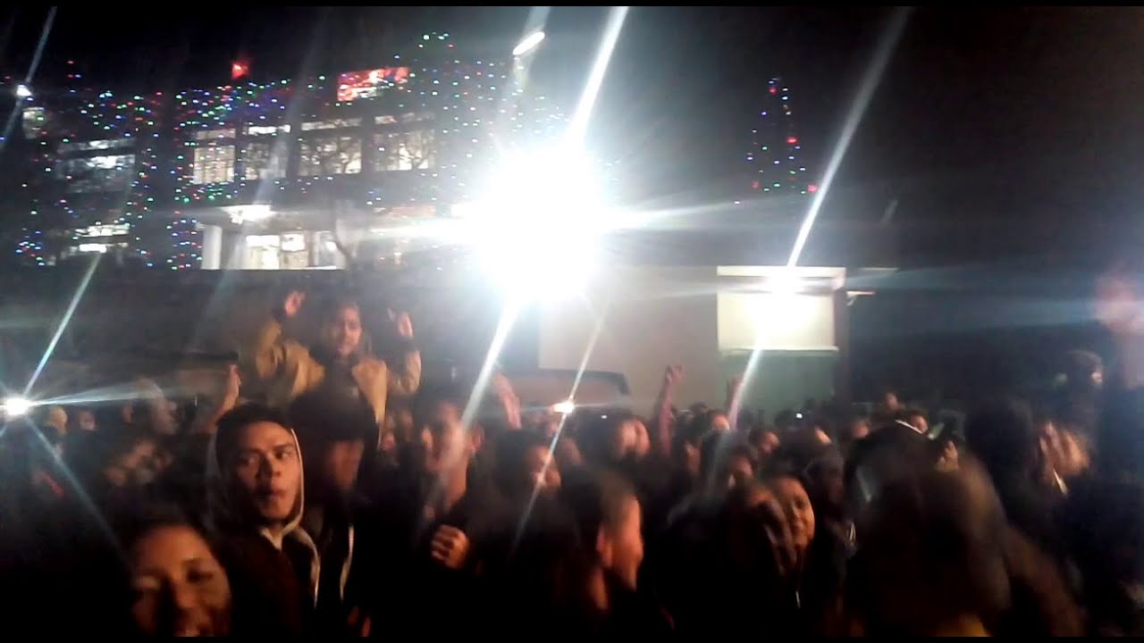 Jowai New Year Celebration | Different Dorbar Chnong of Jowai Town | 01 ...