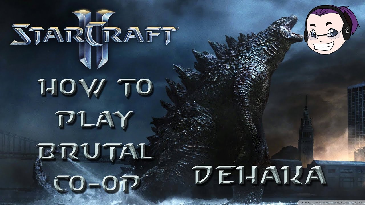 Starcraft 2 Co-Op Commanders: How to Play: Dehaka - YouTube