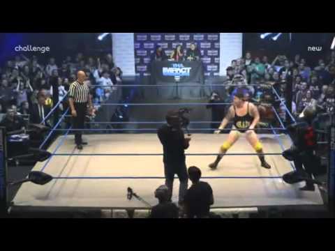 TNA British Boot Camp 2 episode 4 - YouTube