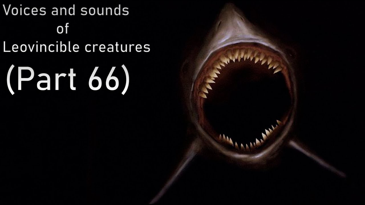 Voices and sounds of Leovincible creations (Part 66) - YouTube