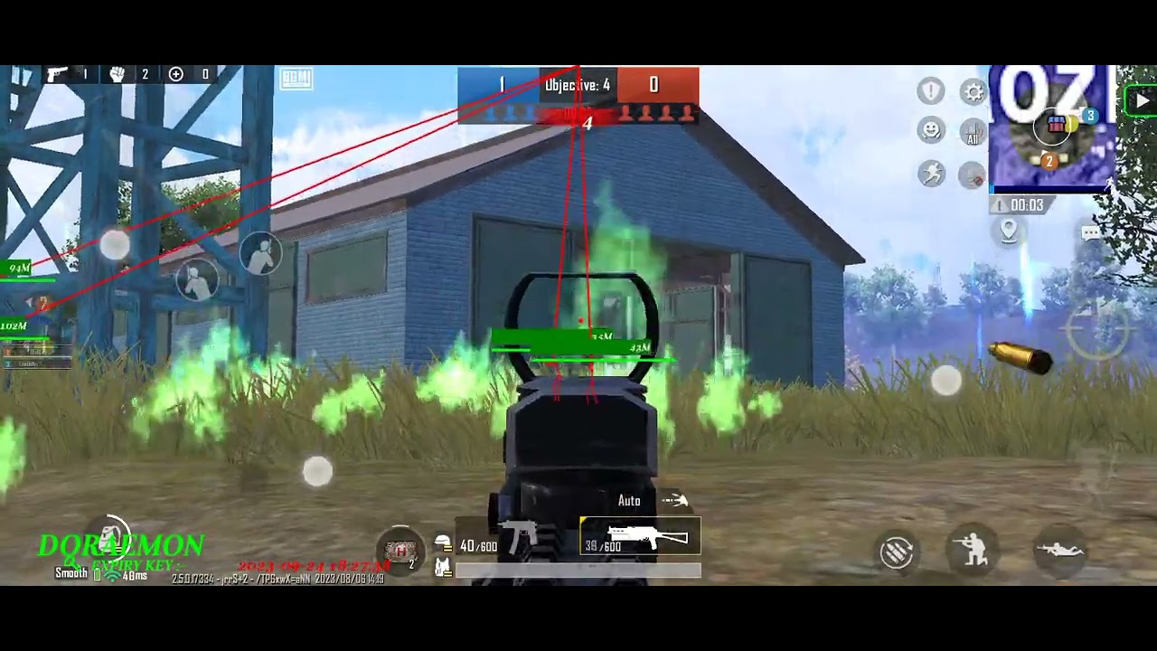 bgmi new esp hack - YouTube