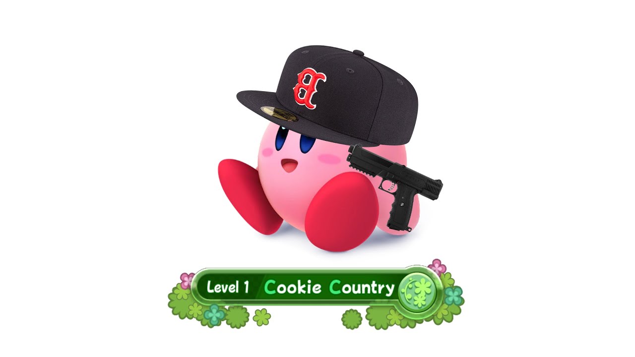 Kirby Goes to Massachusetts - YouTube
