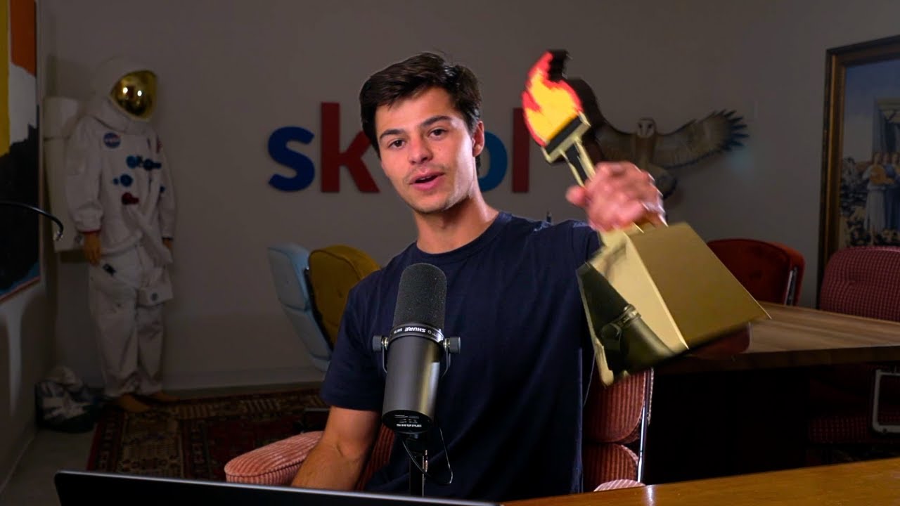 What is the Skool Games, and how do you win? - YouTube