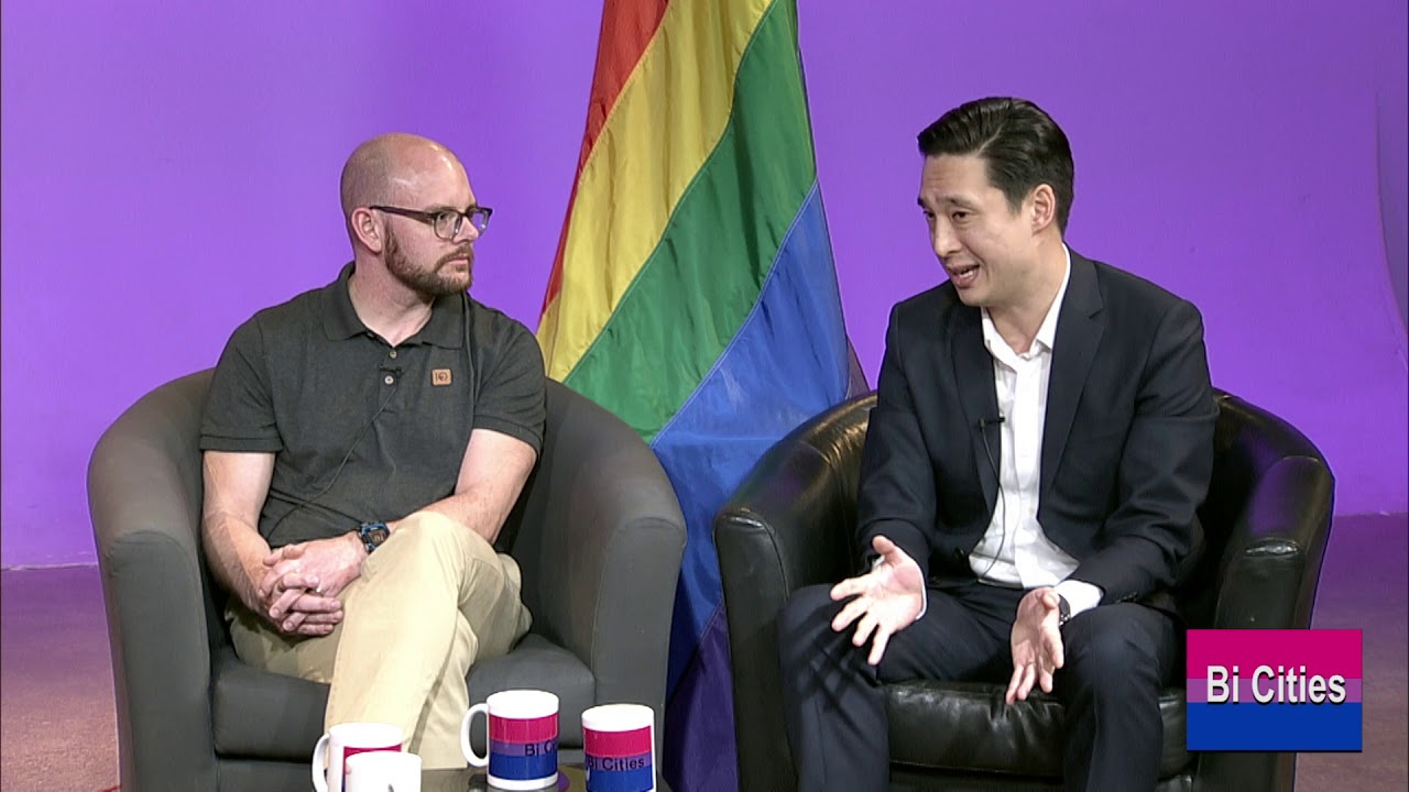 BiCities! #284 Ejay Jack and Dr. Nicholas Kim: U of M Health ...