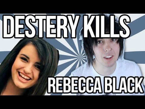 DESTERY KILLS REBECCA BLACK [Capndesdes Q+A #13] - YouTube