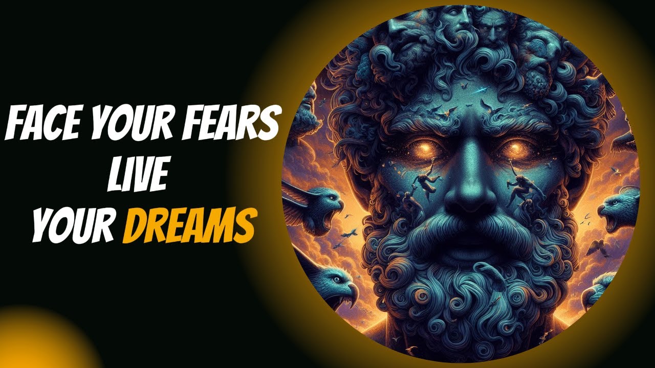 Negative Visualization 2.0: Advanced Techniques for Facing Your Fears | Stoicism - YouTube