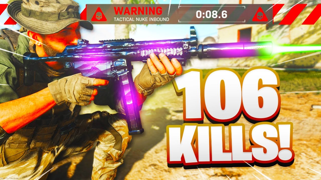 AGGRESSIVE MP5 CLASS SETUP! (BEST MP5 CLASS SETUP in MODERN WARFARE ...