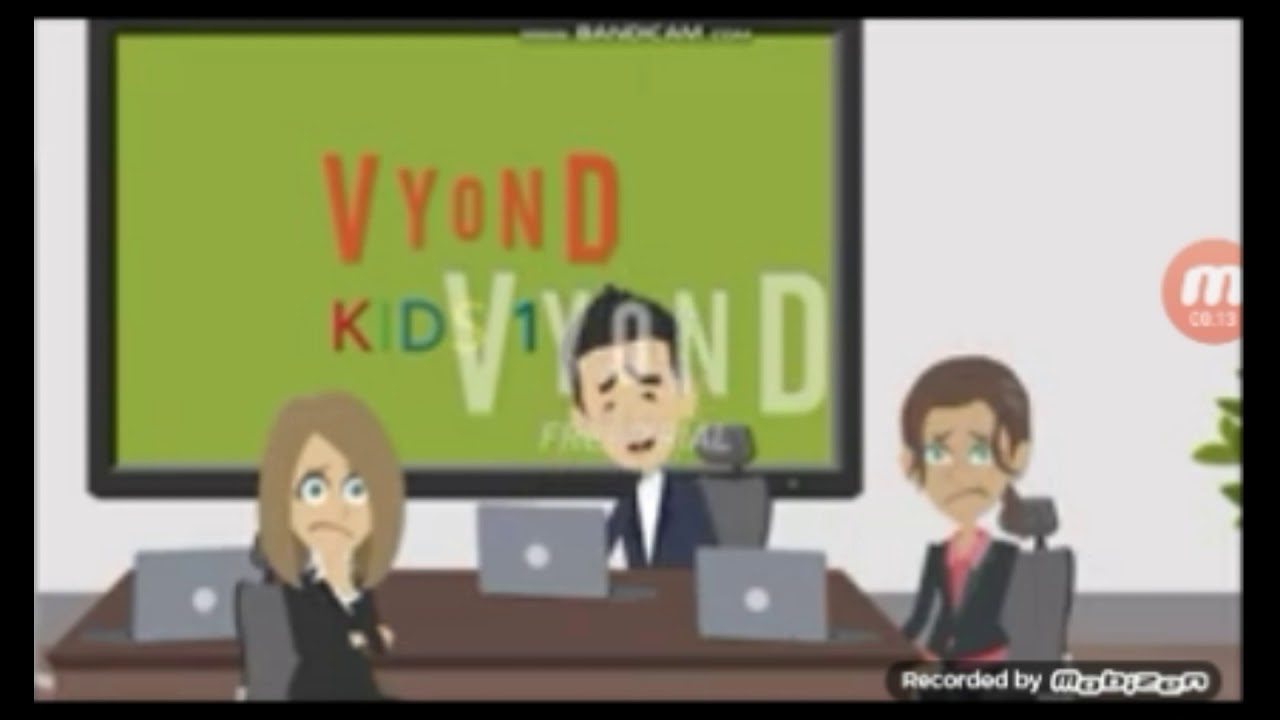 Vyond kids 50 years Final sign off 2019 - YouTube