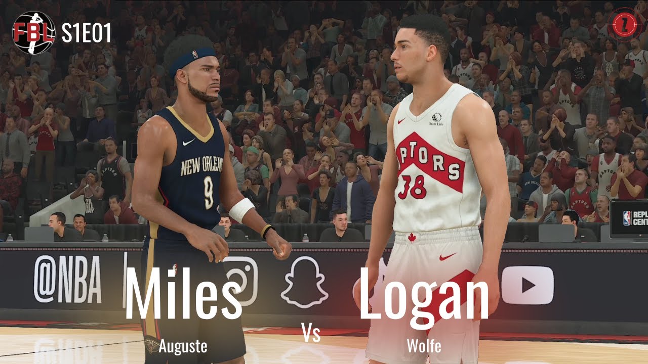 It’s Finally Here! … Fictional Basketball League Premiere Week | S1 ...