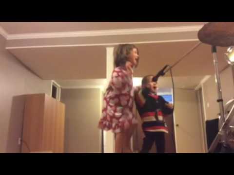 Audrey's song - YouTube