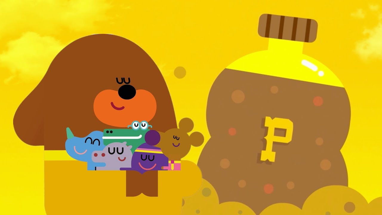 La Insignia del Perfume | Hey Duggee Español - YouTube