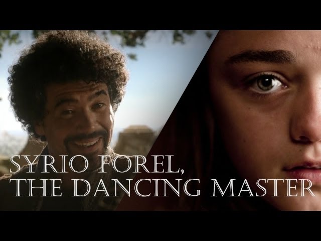 Amplificador De Arya Stark Y Syrio