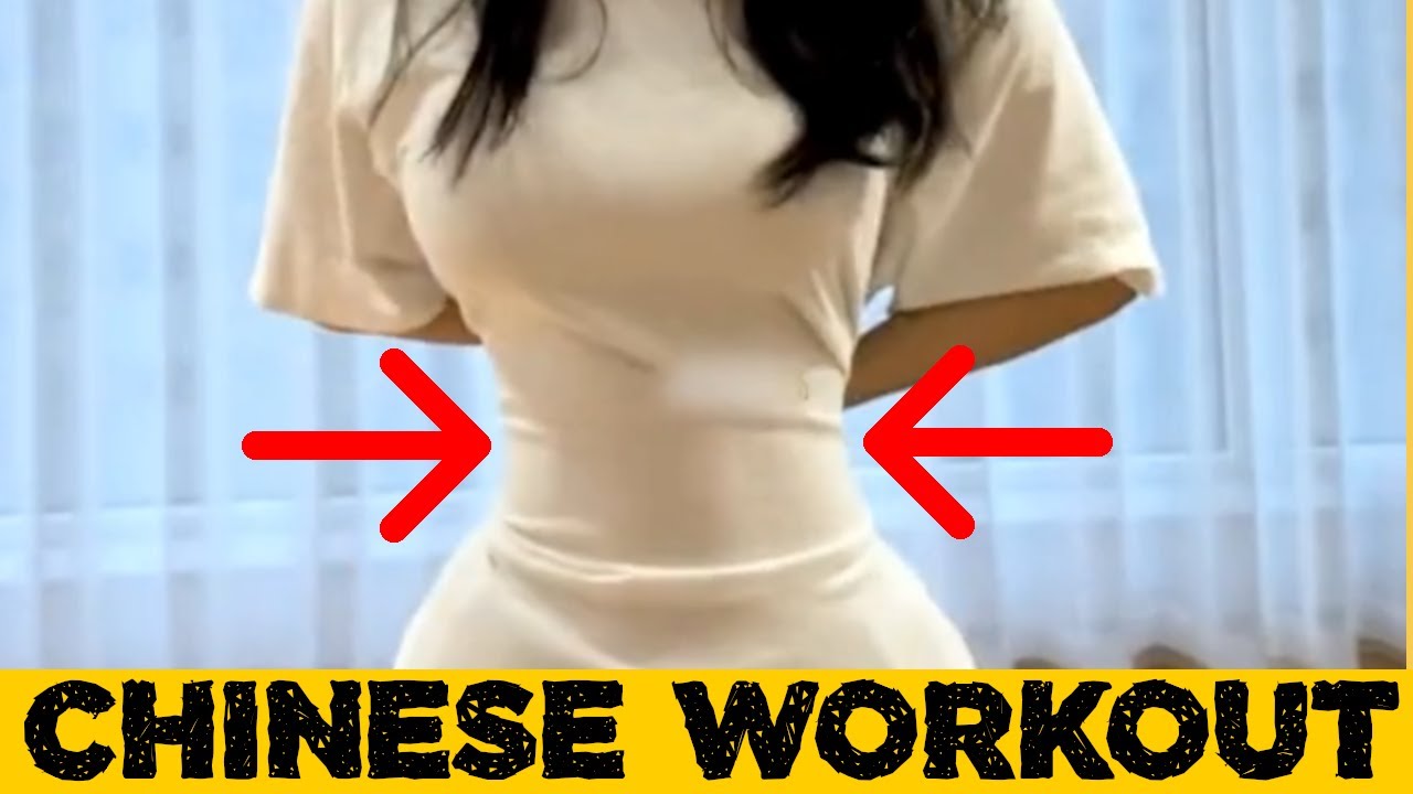 This CHINESE Method Will Help You LOSE WEIGHT - YouTube