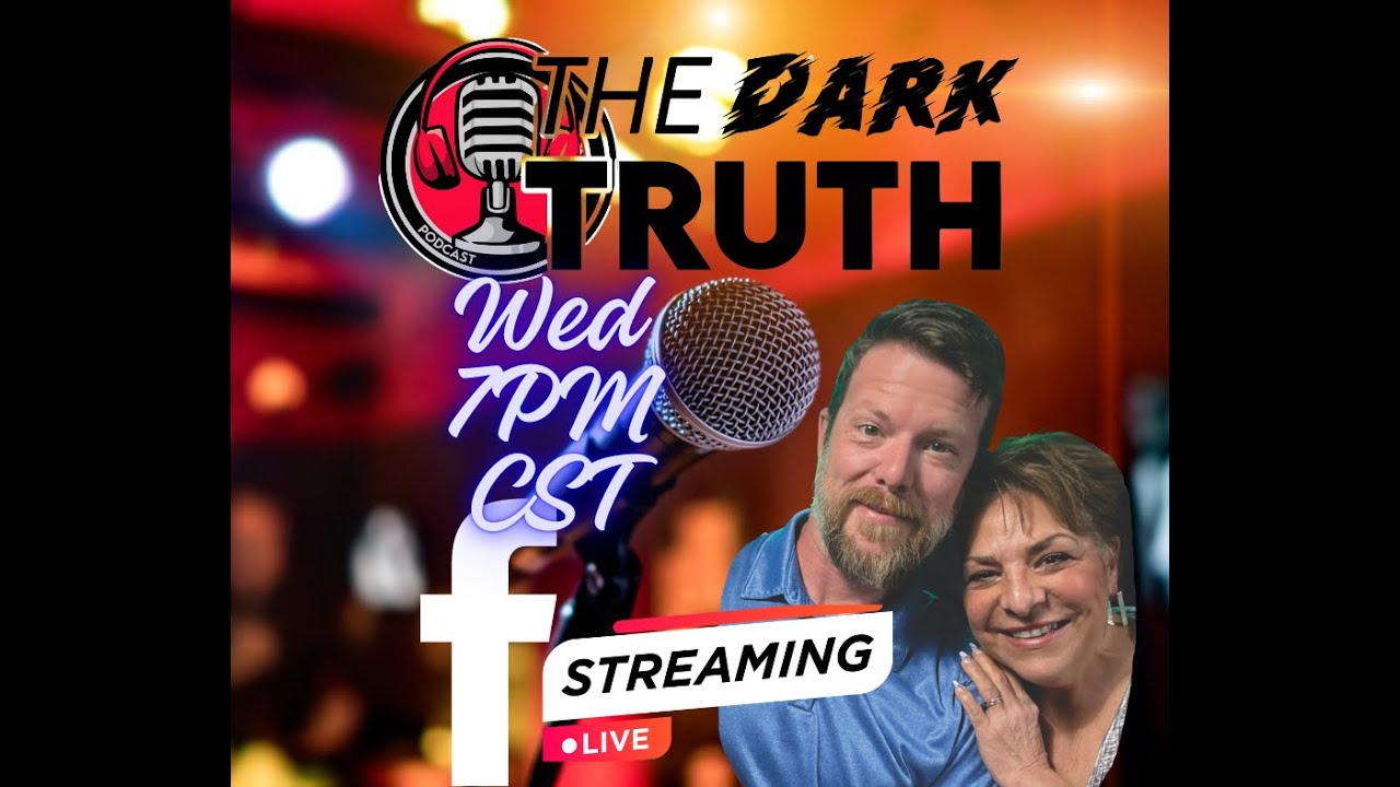 The Dark Truth Podcast Mother Marian and Dustin Gonzalez - YouTube