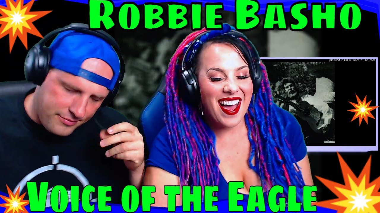 Robbie Basho - Voice of the Eagle (4 of 9) THE WOLF HUNTERZ REACTIONS ...