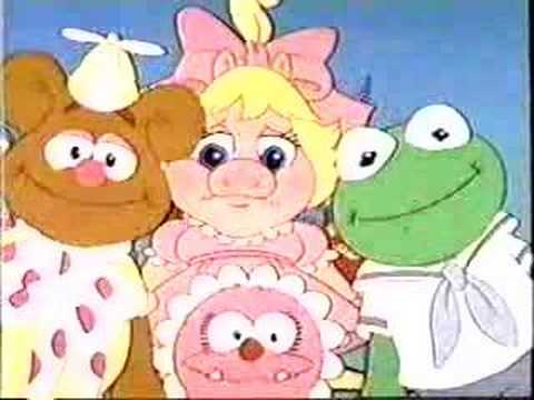 Muppet Babies - We've Been Waiting For You - YouTube