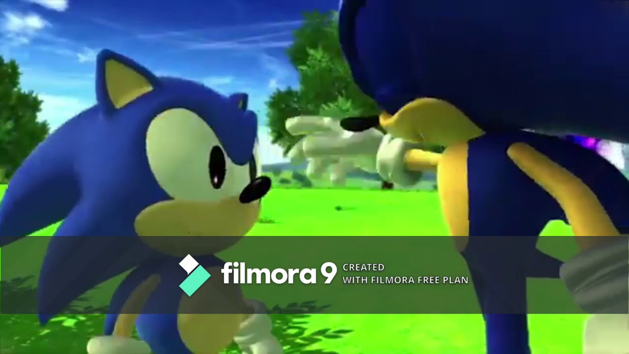 The light of hope | sonic forces AMV - YouTube