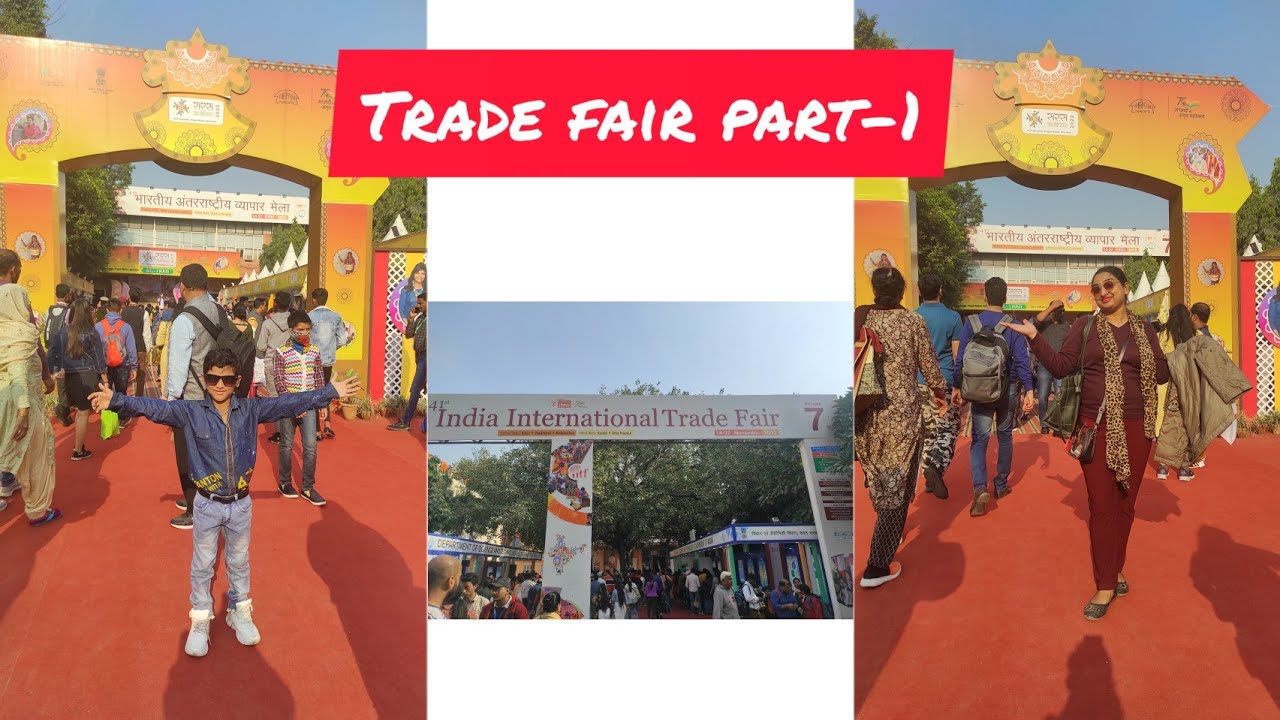 Trade fare part1 - YouTube