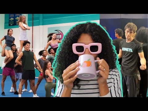 A FIRST LOOK AT THE NEXT STEP: CHEER