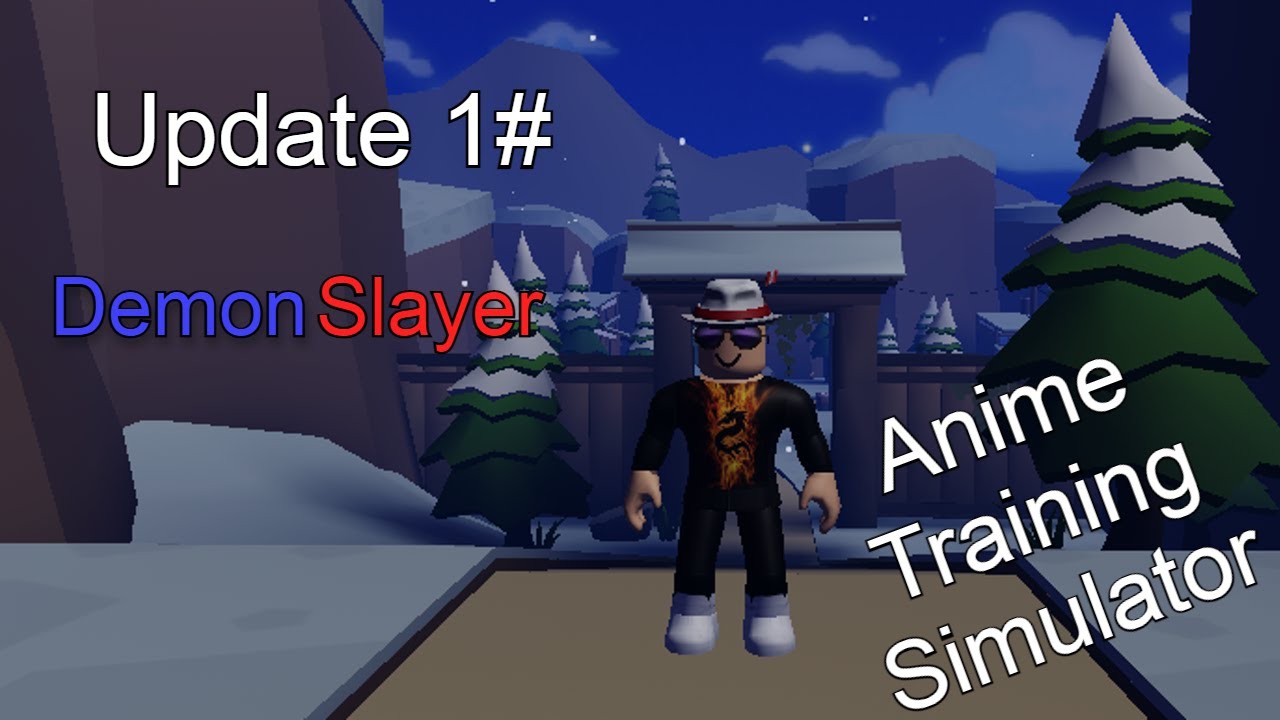 UPDATE 1# ANIME TRAINING SIMULATOR - YouTube
