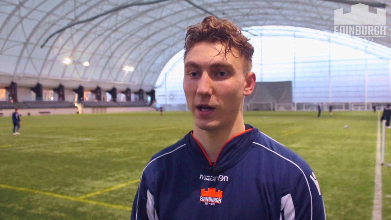Player Focus | Jamie Ritchie - YouTube
