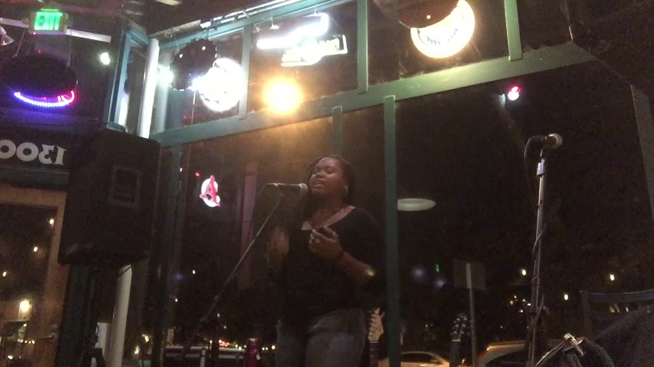 Jade at The Denver Bicycle Cafe - YouTube