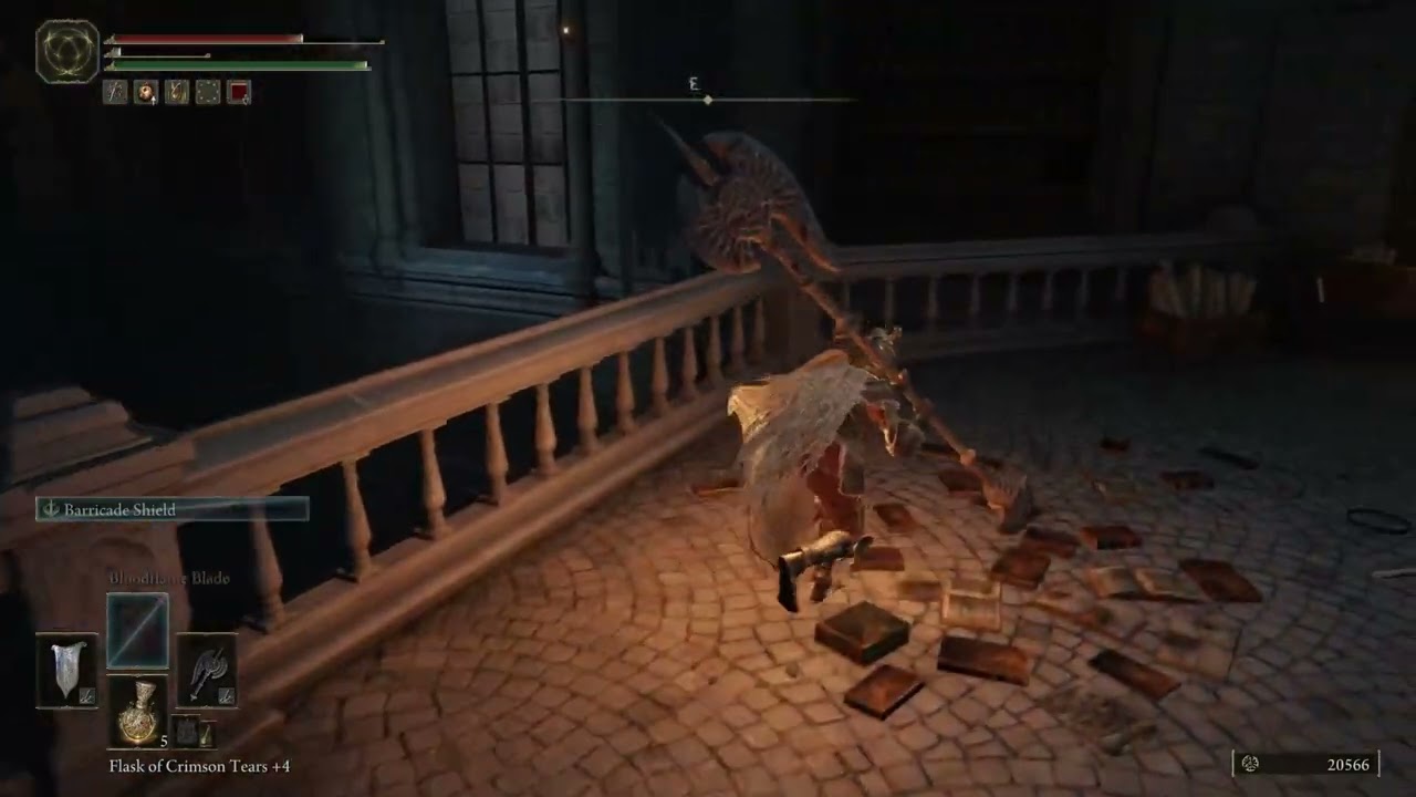 Elden Ring - Preceptor Miriam (Carian Study Hall) - YouTube