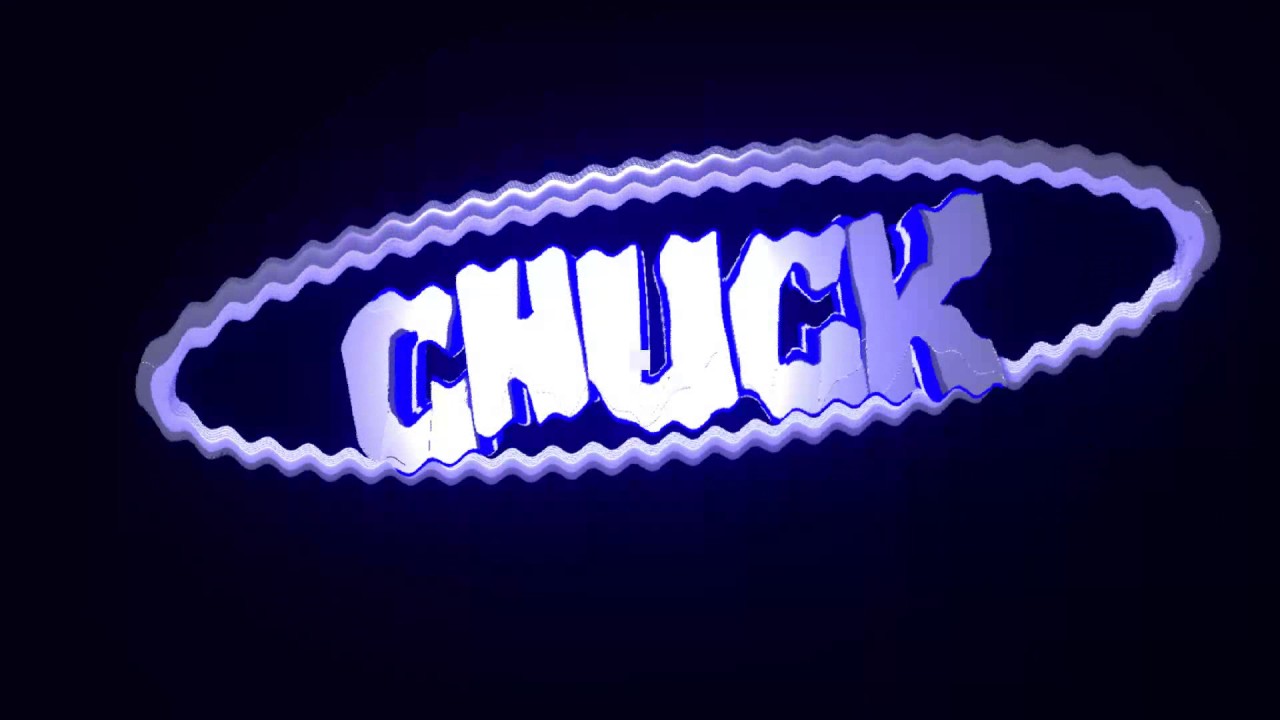 Intro para CHUCK - YouTube