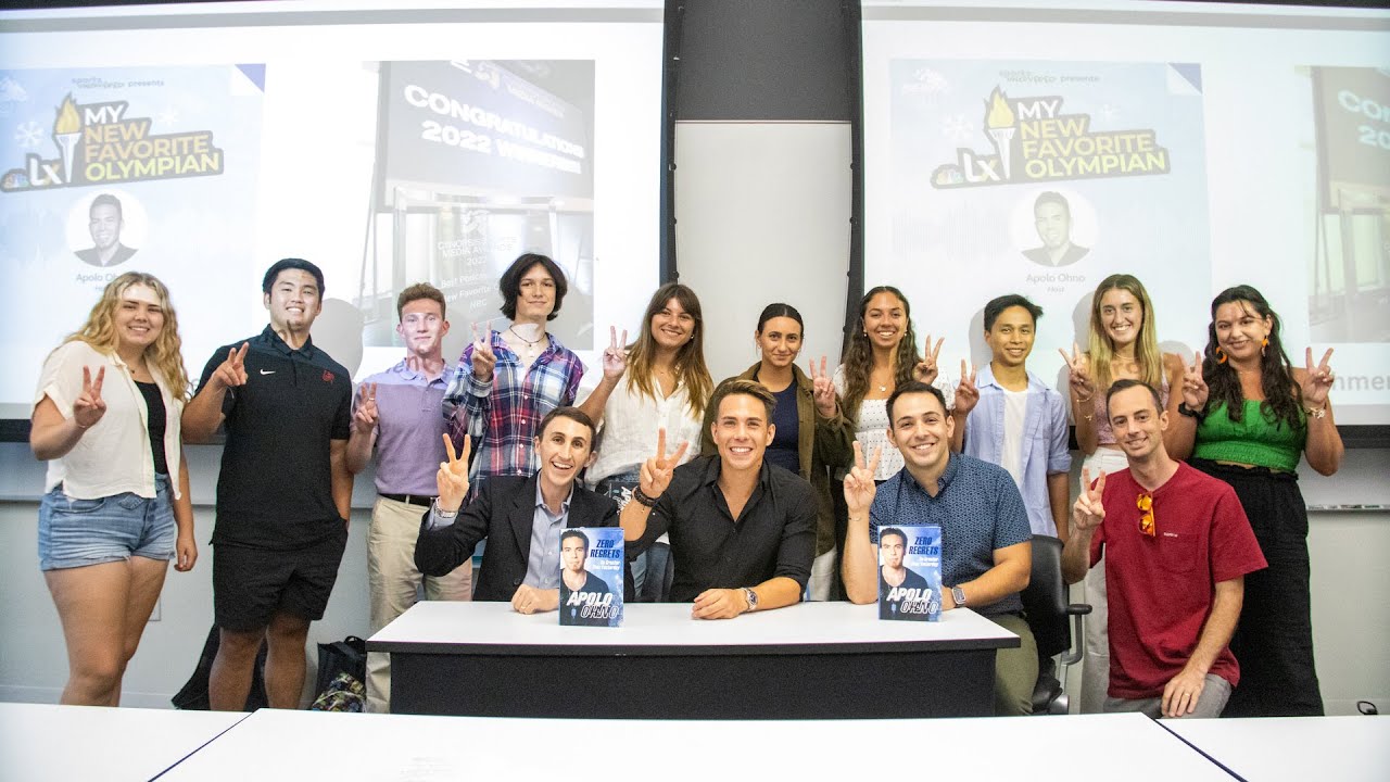 Exploring Multi-platform Storytelling through the Olympics - YouTube