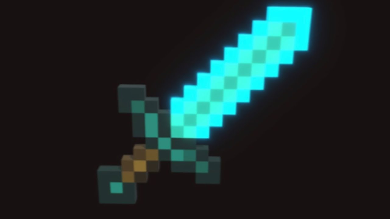 Best Diamond Sword Prank! - YouTube