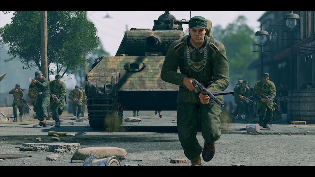 🪖 DIRECTO | ENLISTED | Últimos 20k puntos del evento - YouTube