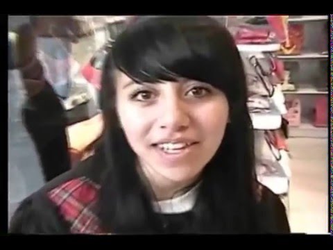 REPORTAGE DE LOS EMOS 2007 - YouTube