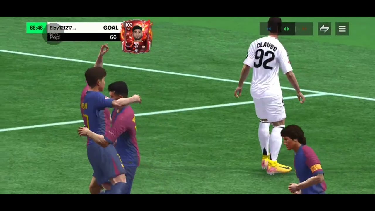 Crazy game! - YouTube