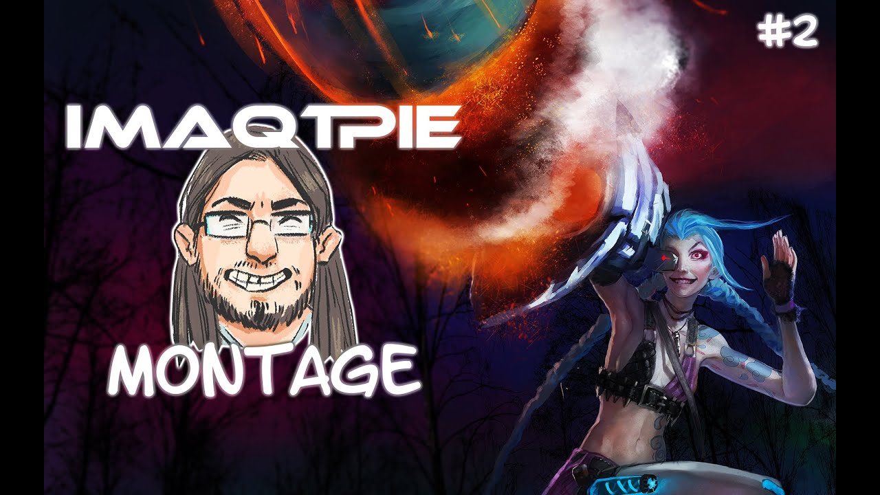 Imaqtpie Montage #2 | Best Of Imaqtpie | League of Legends - YouTube